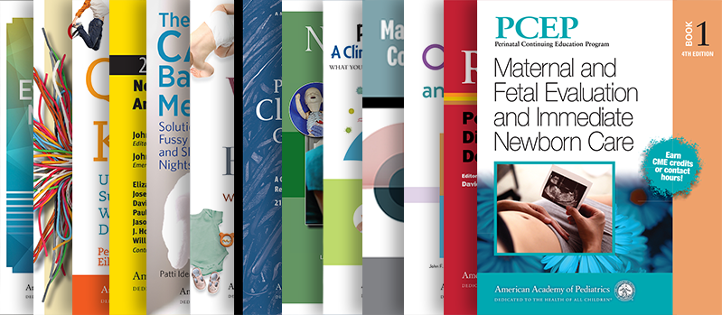 AAP eBook Collections | AAP Books | American Academy of Pediatrics